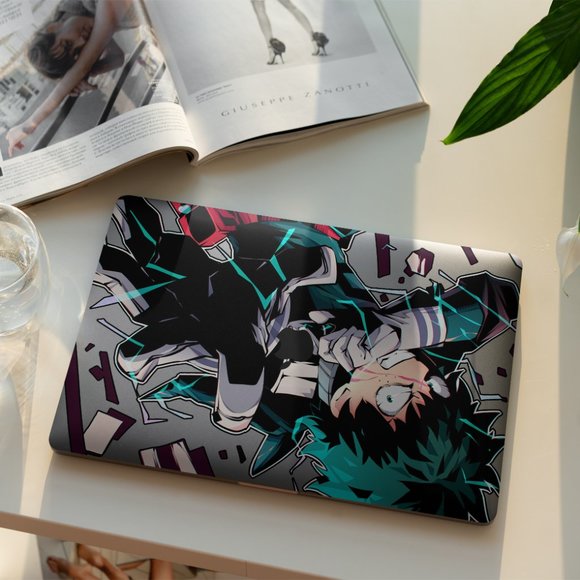 Handmade | Accessories | Kawaii Anime My Hero Academia Case For Apple ...